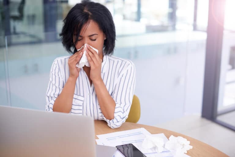 What To Do If You Get Food in Your Nasal Cavity | Alpine Ear, Nose ...